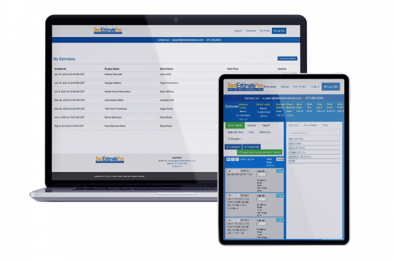 Best Estimate Pro: World's Best Electrical Estimating Software