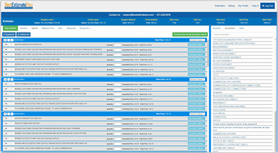 Best Estimate Pro: World's Best Electrical Estimating Software